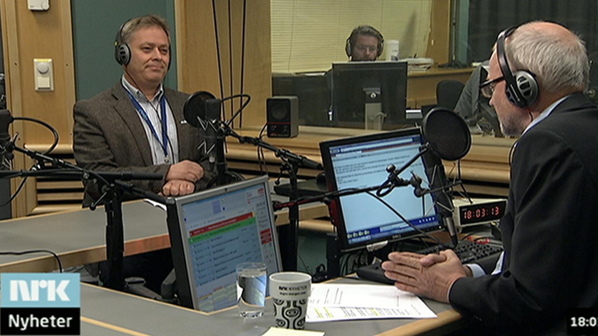 Politiets Fellesforbund - Flaks at responstiden ikke var lenger – NRK