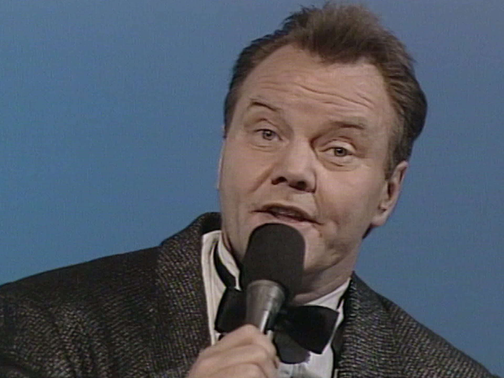 Trygve Hoff – «Vi har det kjempebra» – NRK