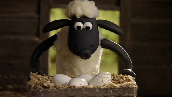 NRK Super - Sauen Shaun