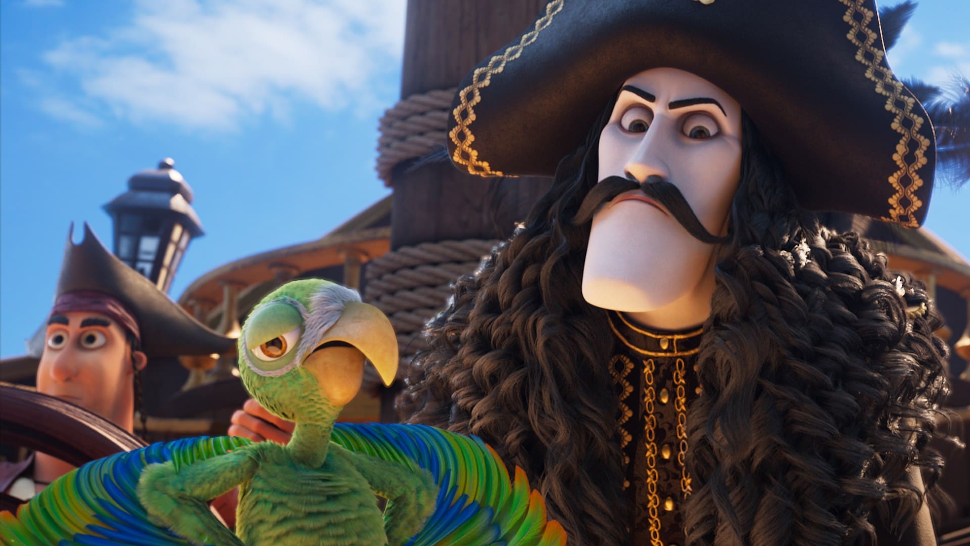 Kaptein Sabeltann - NRK TV