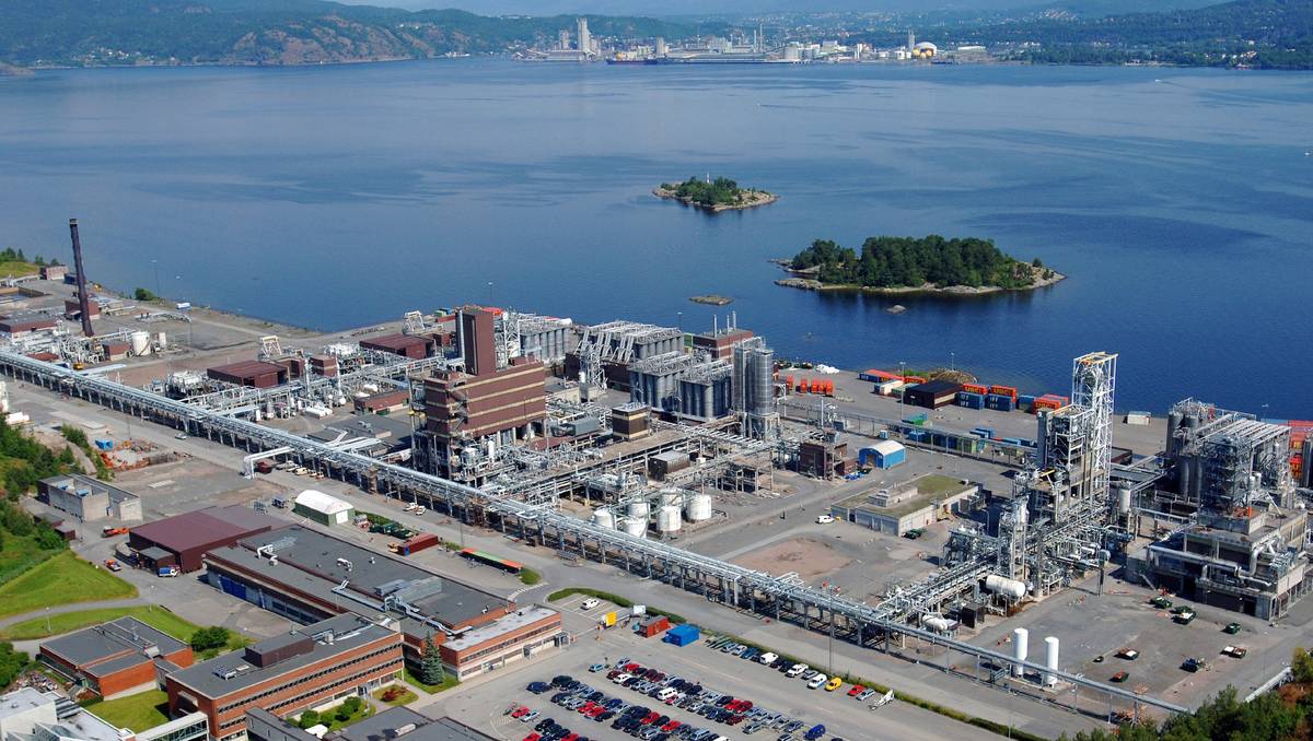 I dag er det storøvelse på Rafnes – NRK Vestfold og Telemark – Lokale ...