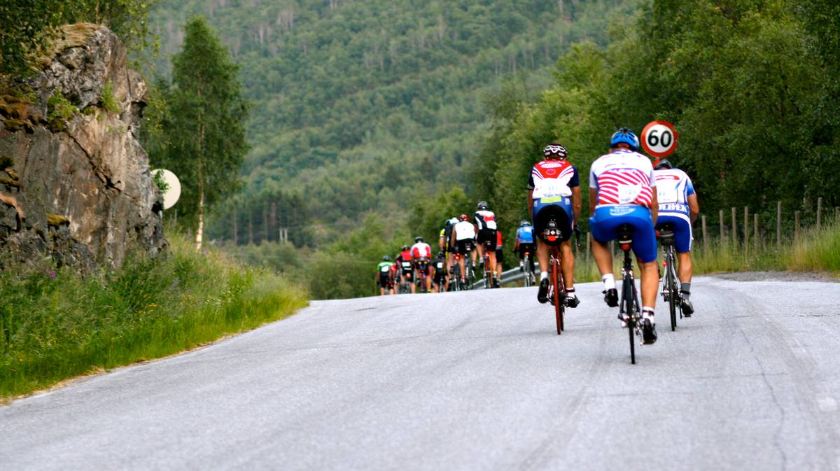 Jotunheimen Rundt 2009 – NRK Vestland