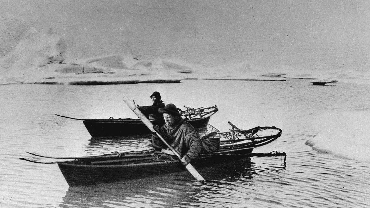 Hvorfor fikk ikke Nansen skjørbuk? – Arkiv