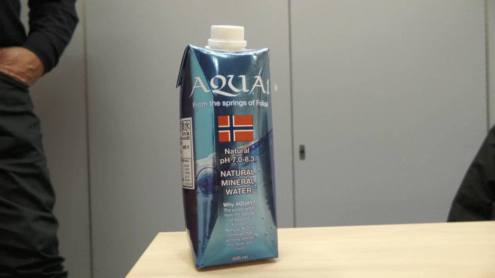 Folldal kommune skulle eksportere kildevann til Shanghai – avbryter ...