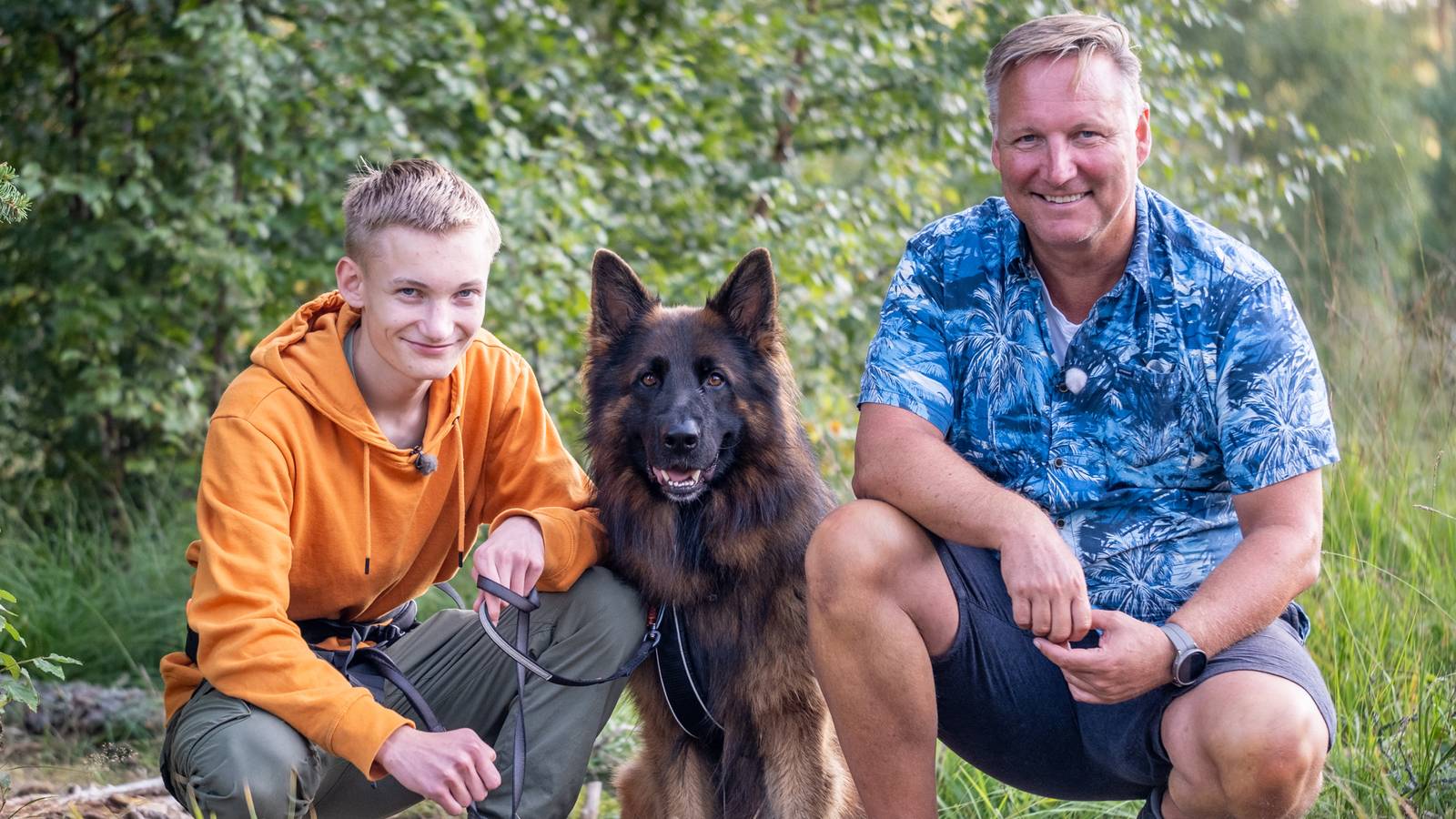 Ny sesong av «Fra bølle til bestevenn» – Programomtaler