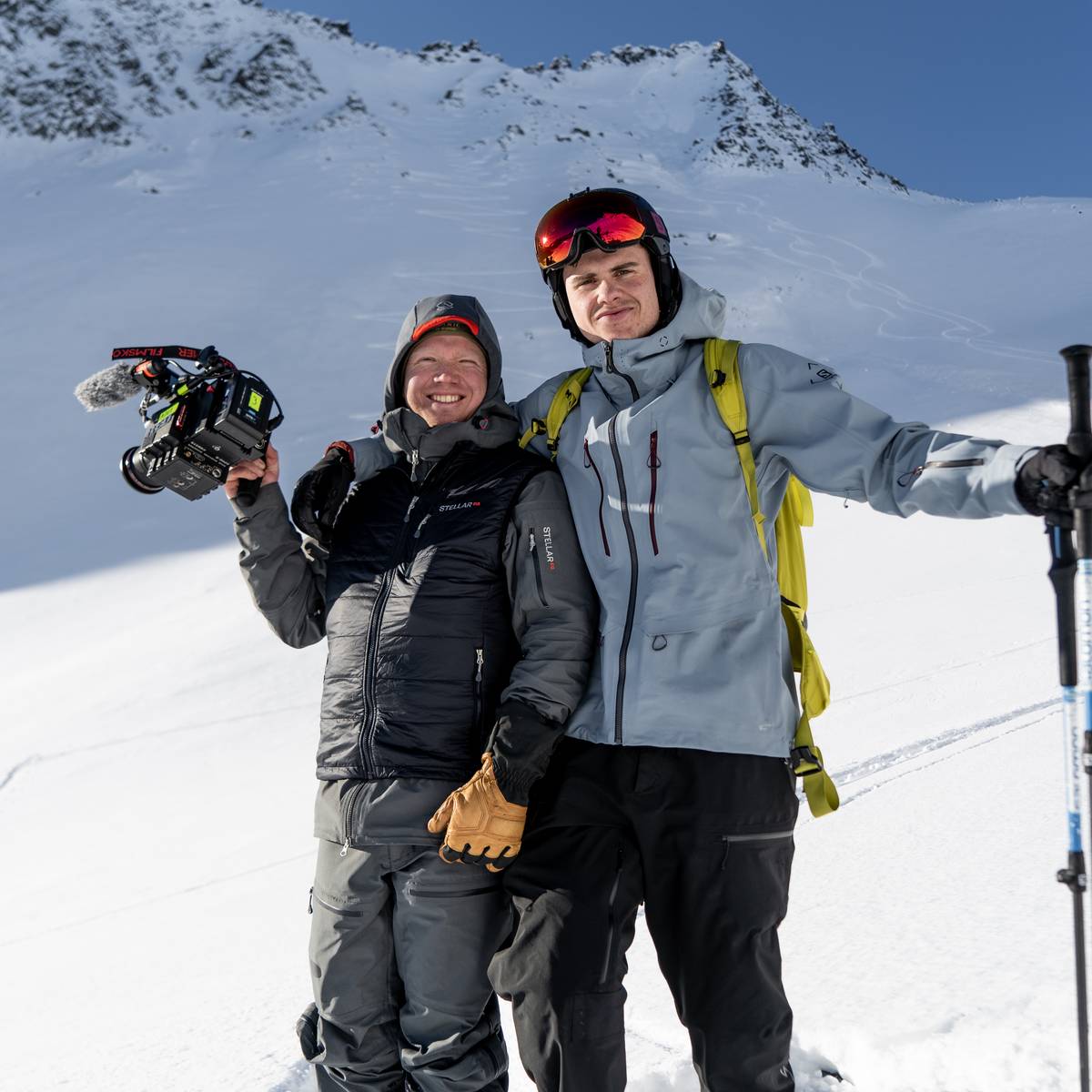 Bernt Marius Rørstad mista foten i ulykke: No blir det laga ...