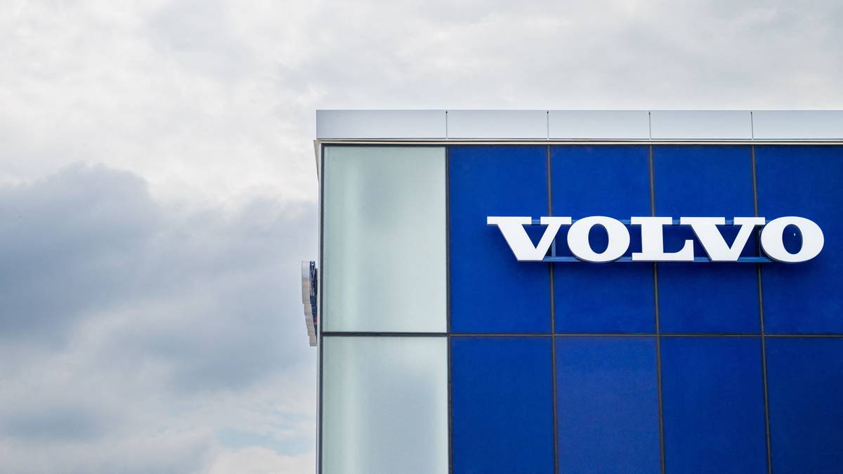 1000 tilsette må slutte hos Volvo Cars i Sverige – Siste nytt – NRK