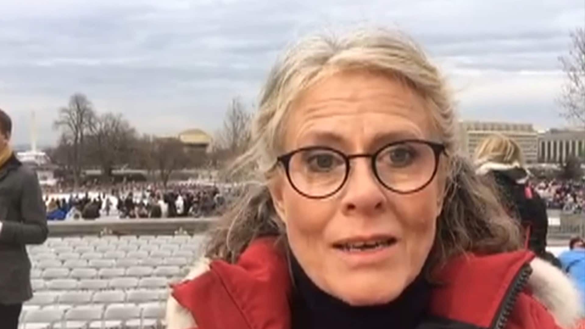 Dette skjer på Capitol Hill – Siste nytt – NRK