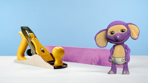 NRK Super - Fantus og verktøya