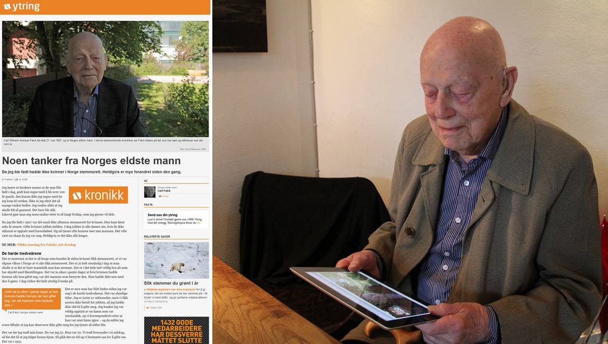 Hyggelig hvis det gleder andre – NRK Kultur og underholdning