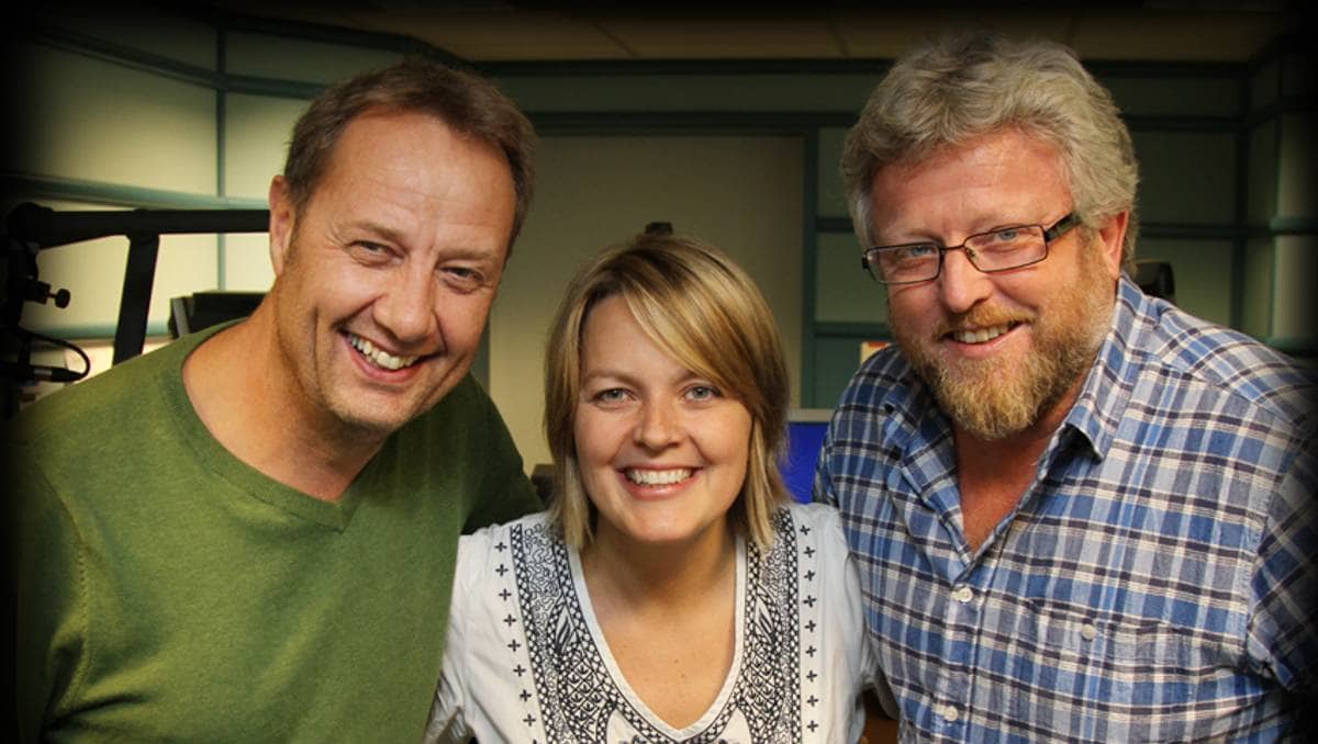 Nitimen påskens radiovinner – NRK – Om NRK