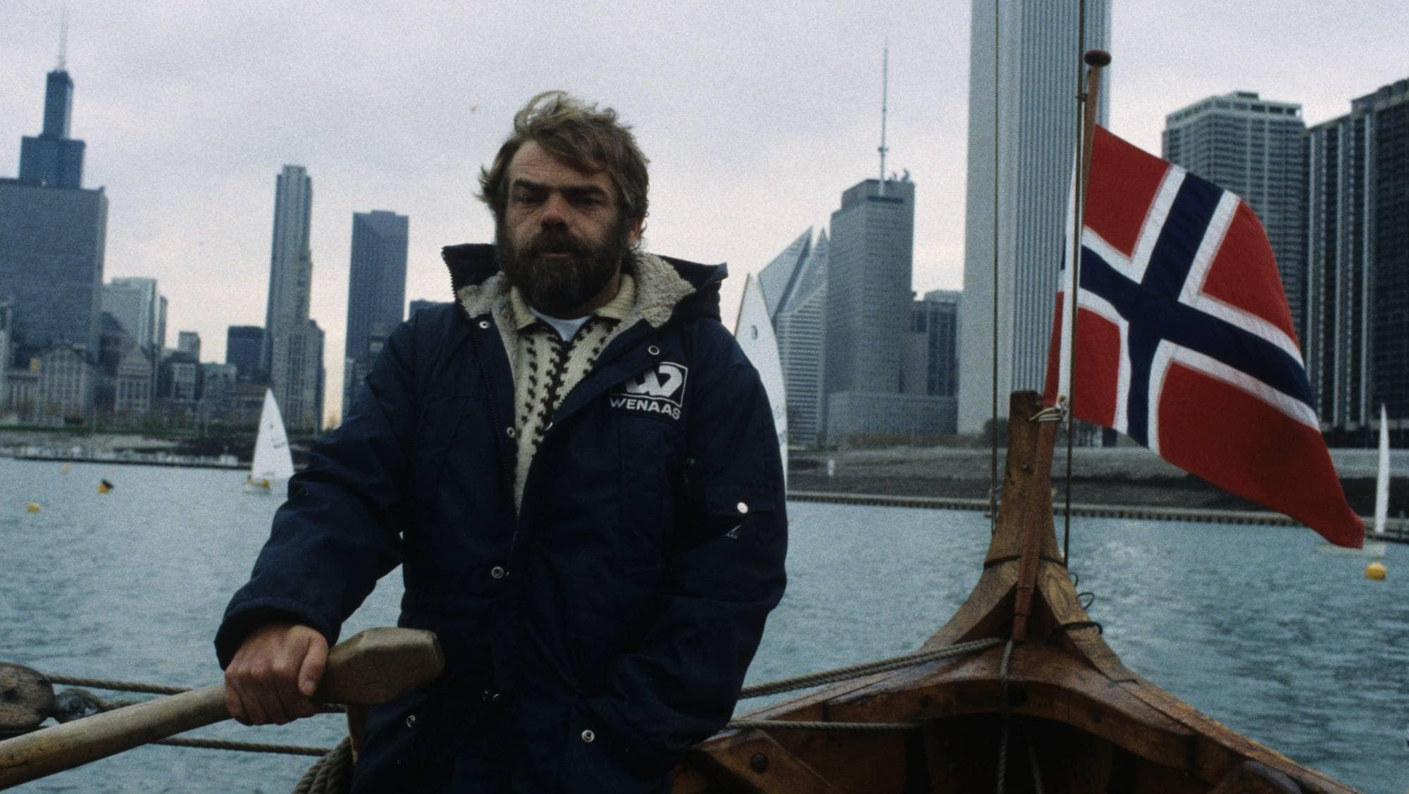 25 år sidan Saga Siglar kom heim – NRK Møre og Romsdal – Lokale nyheter ...