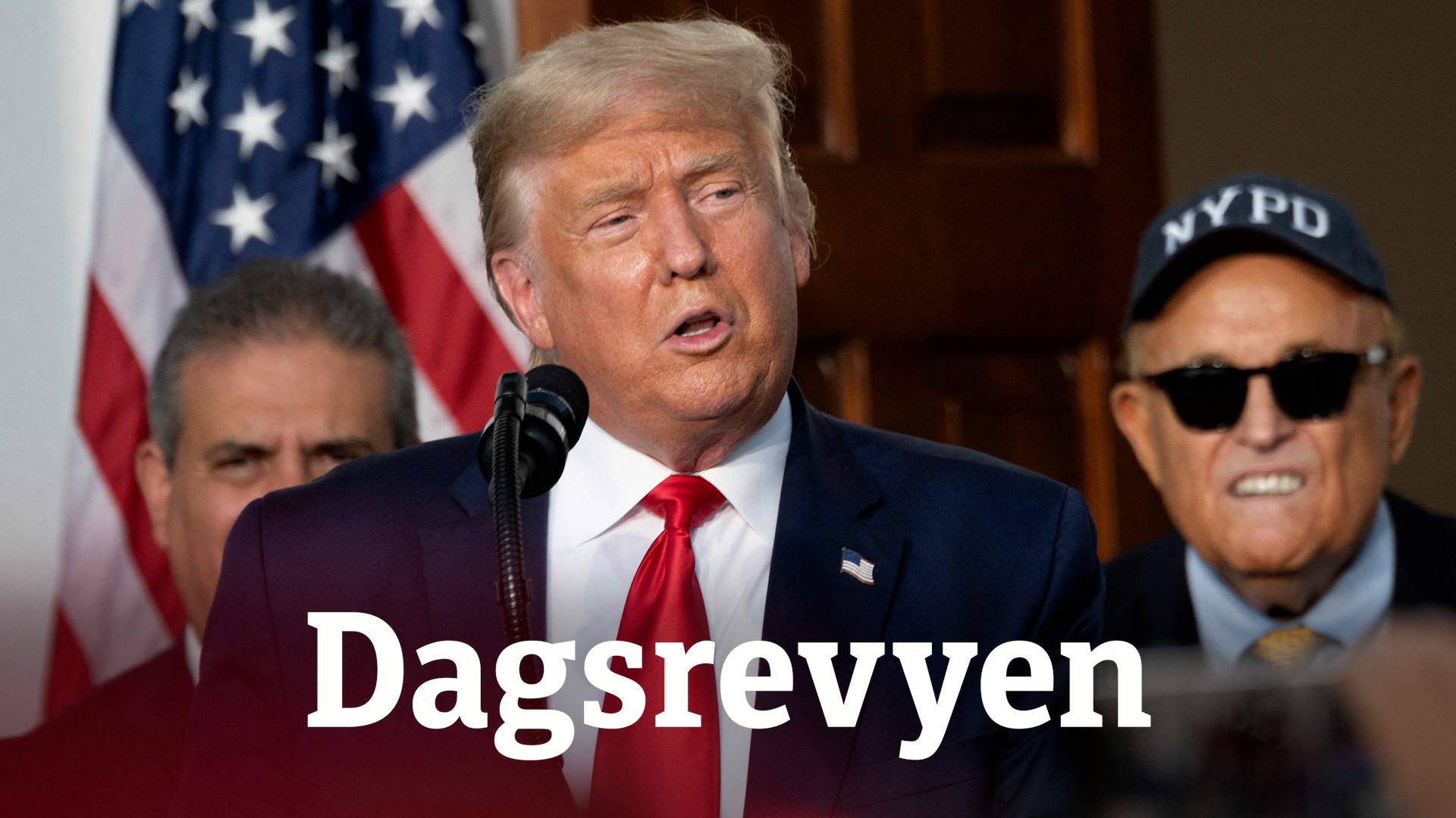Dagsrevyen - NRK TV