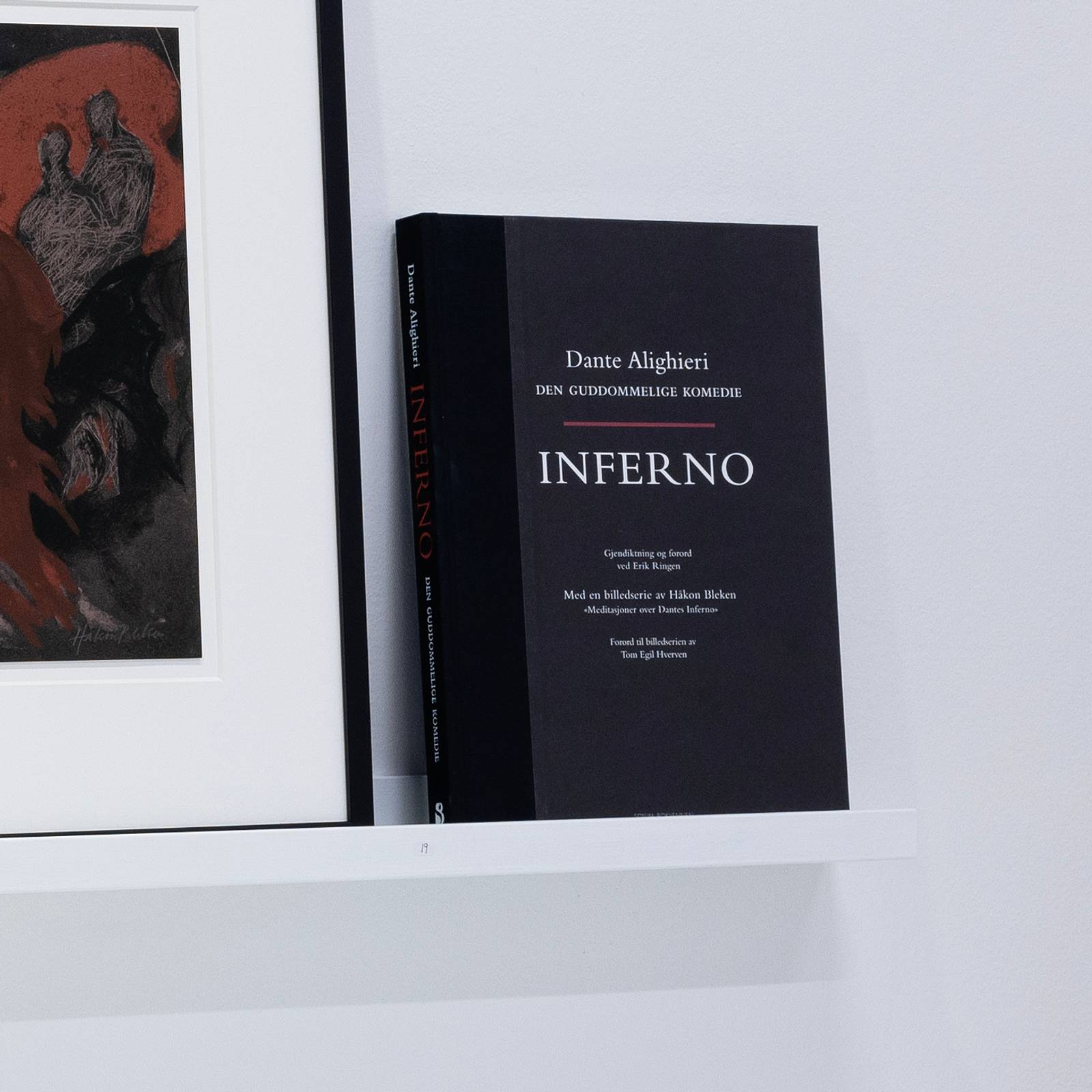 Anmeldelse: «Meditasjoner over Dantes Inferno» av Håkon Bleken ...