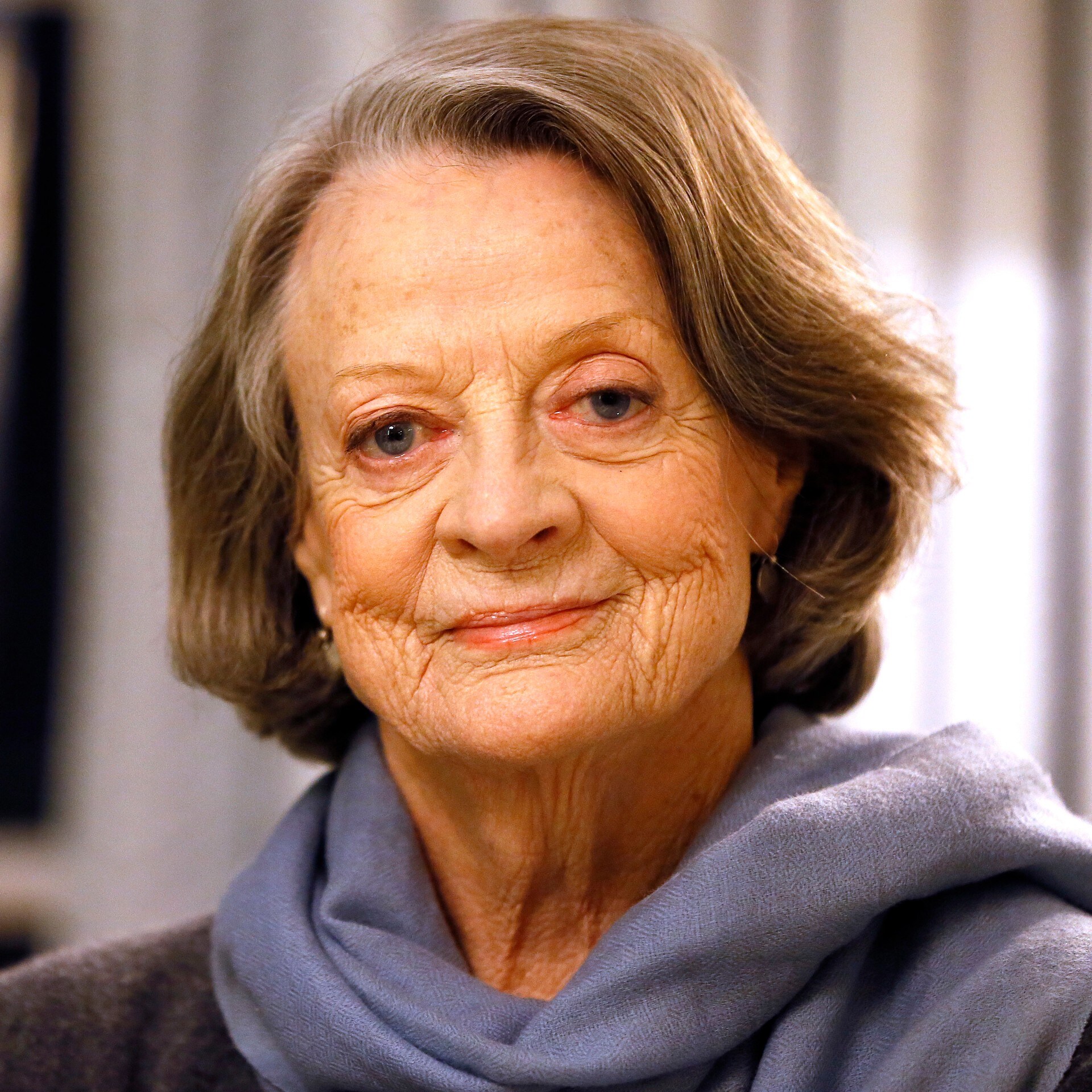Hvil i fred Maggie Smith – NRK