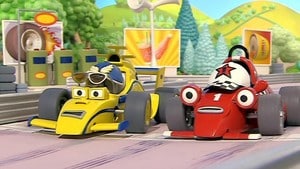 Rorri Racerbil – NRK TV