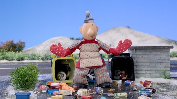 NRK Super - To gode naboer