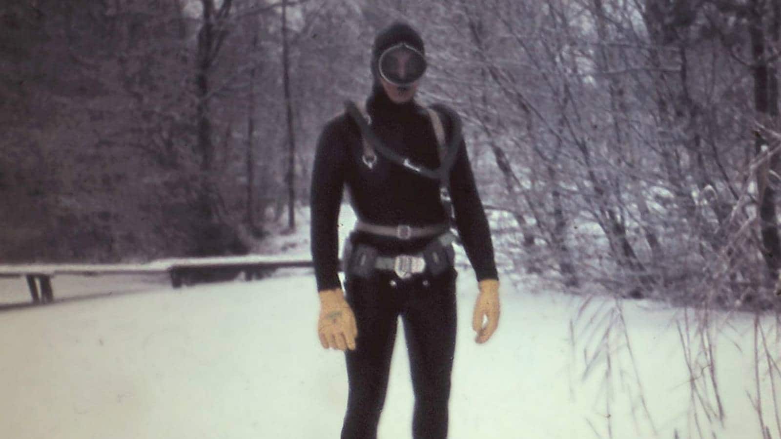 Svømte ut i frihet og reddet moren ut av Øst-Tyskland – NRK Urix ...