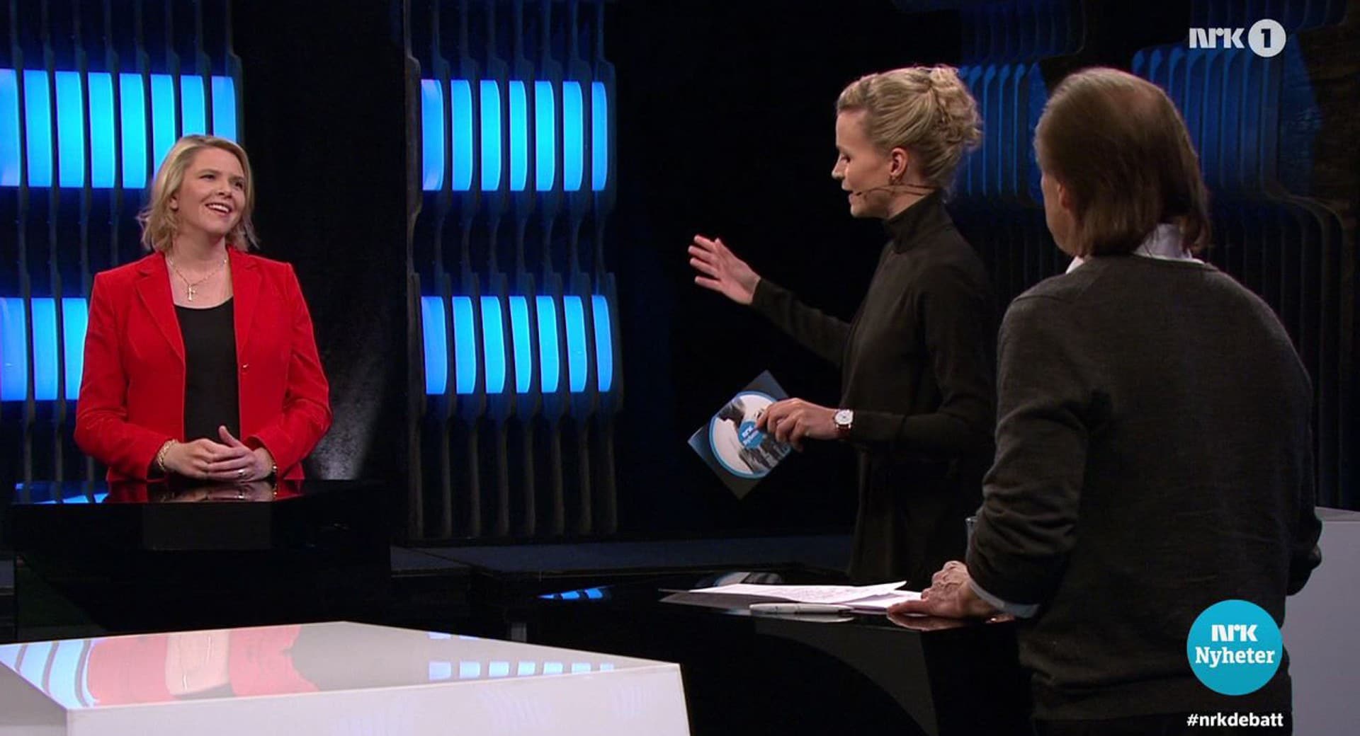 Debatten med Ingunn Solheim – NRK