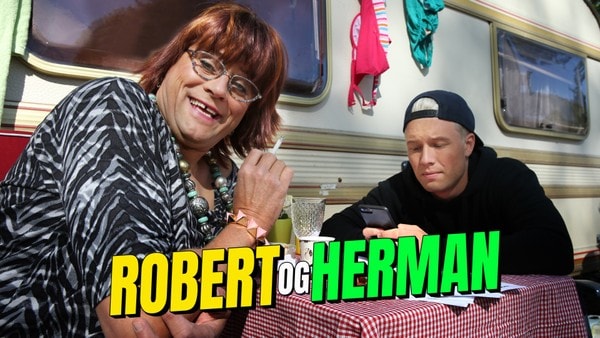 NRK Super - Robert og Herman