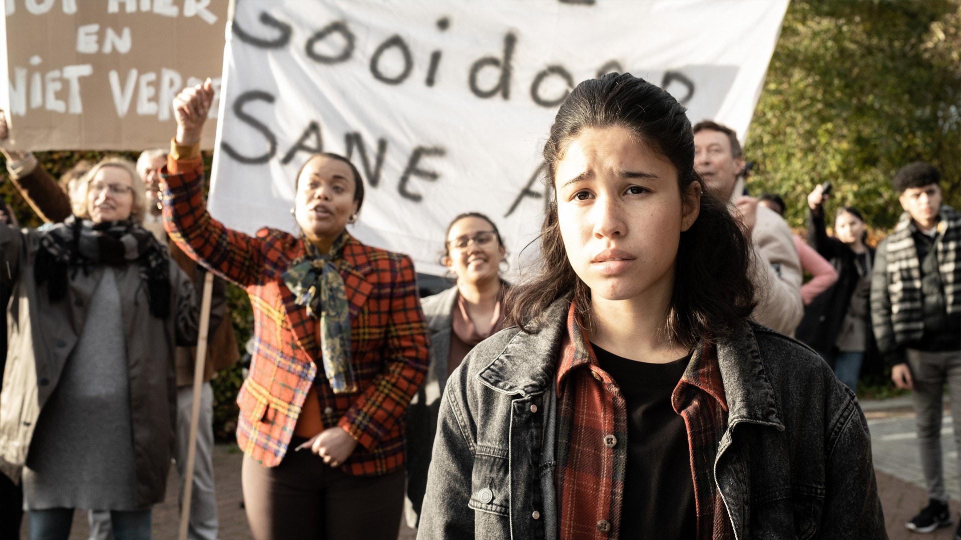 Ninja Nanny - NRK TV