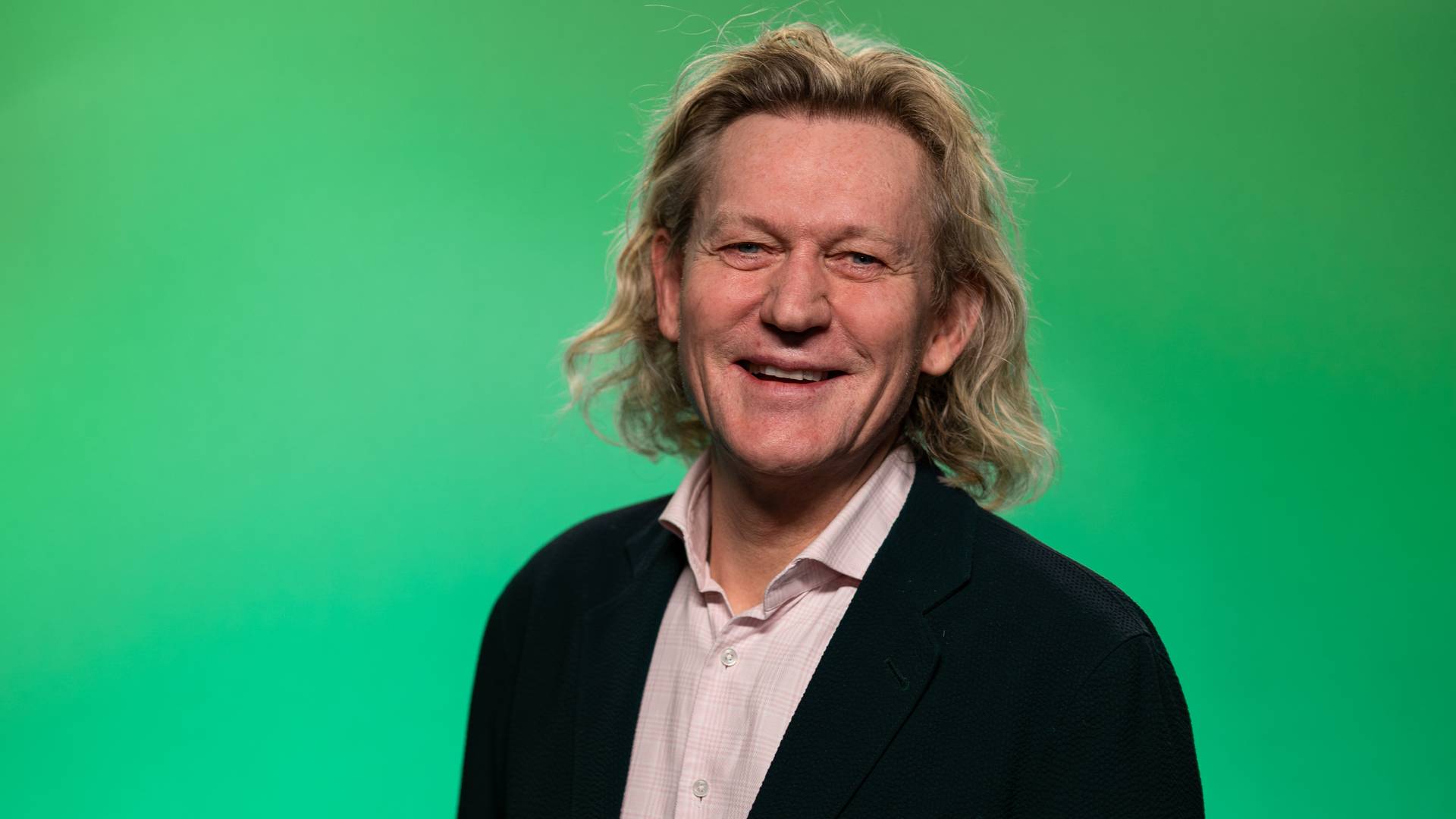 Rainer Stange - Drivkraft - NRK Radio