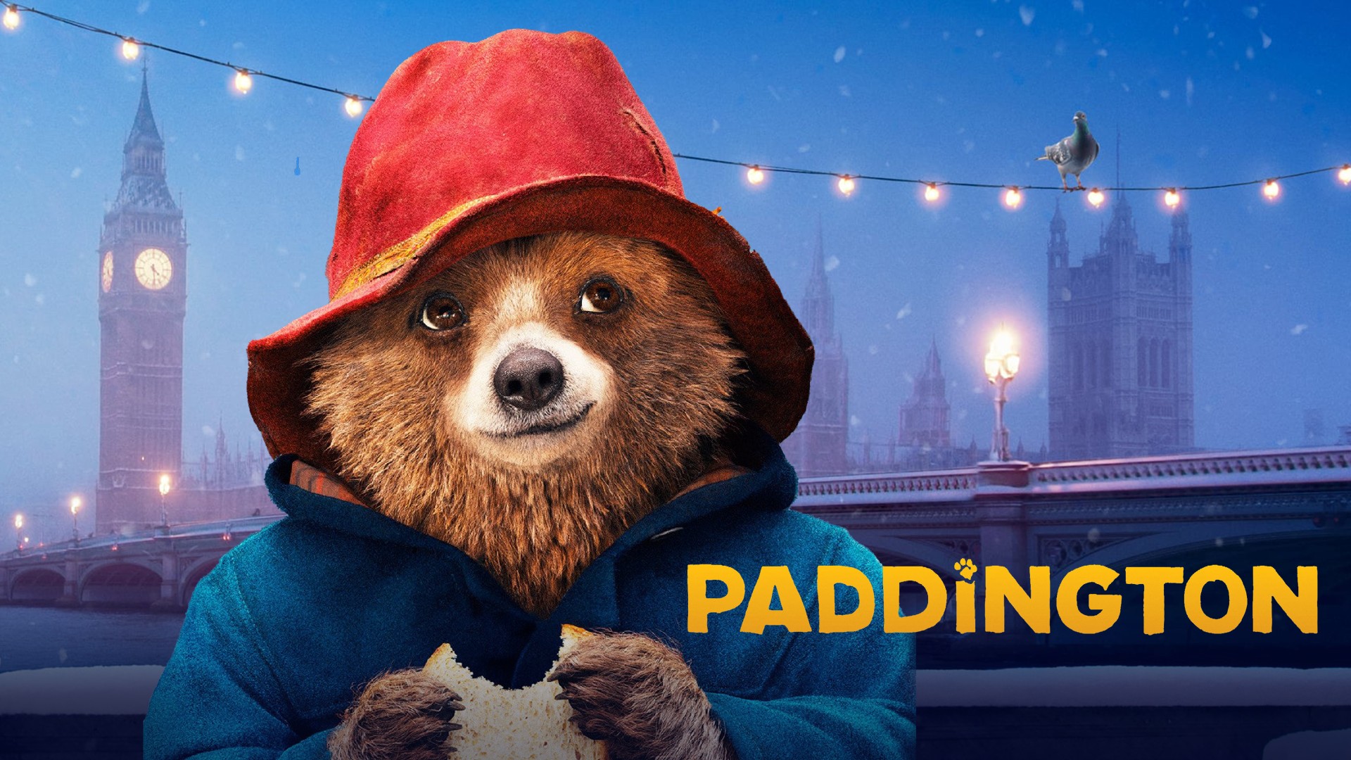 Paddington - NRK TV
