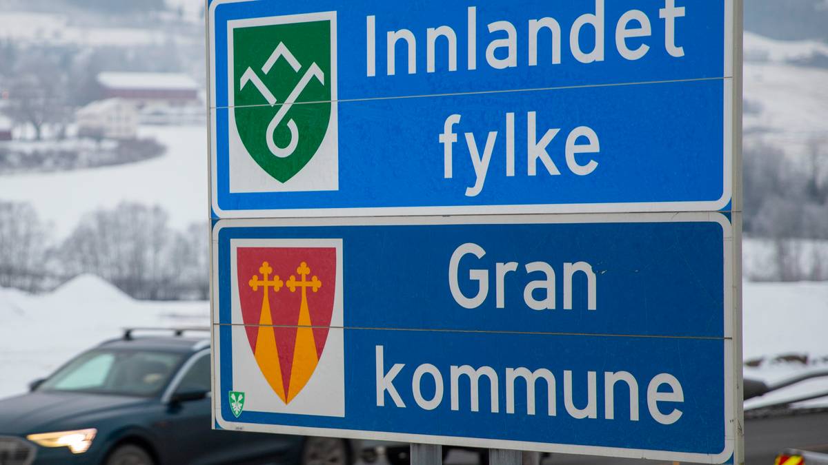 Gran kommune har sendt søknad om fylkesbytte – NRK Innlandet – Lokale ...