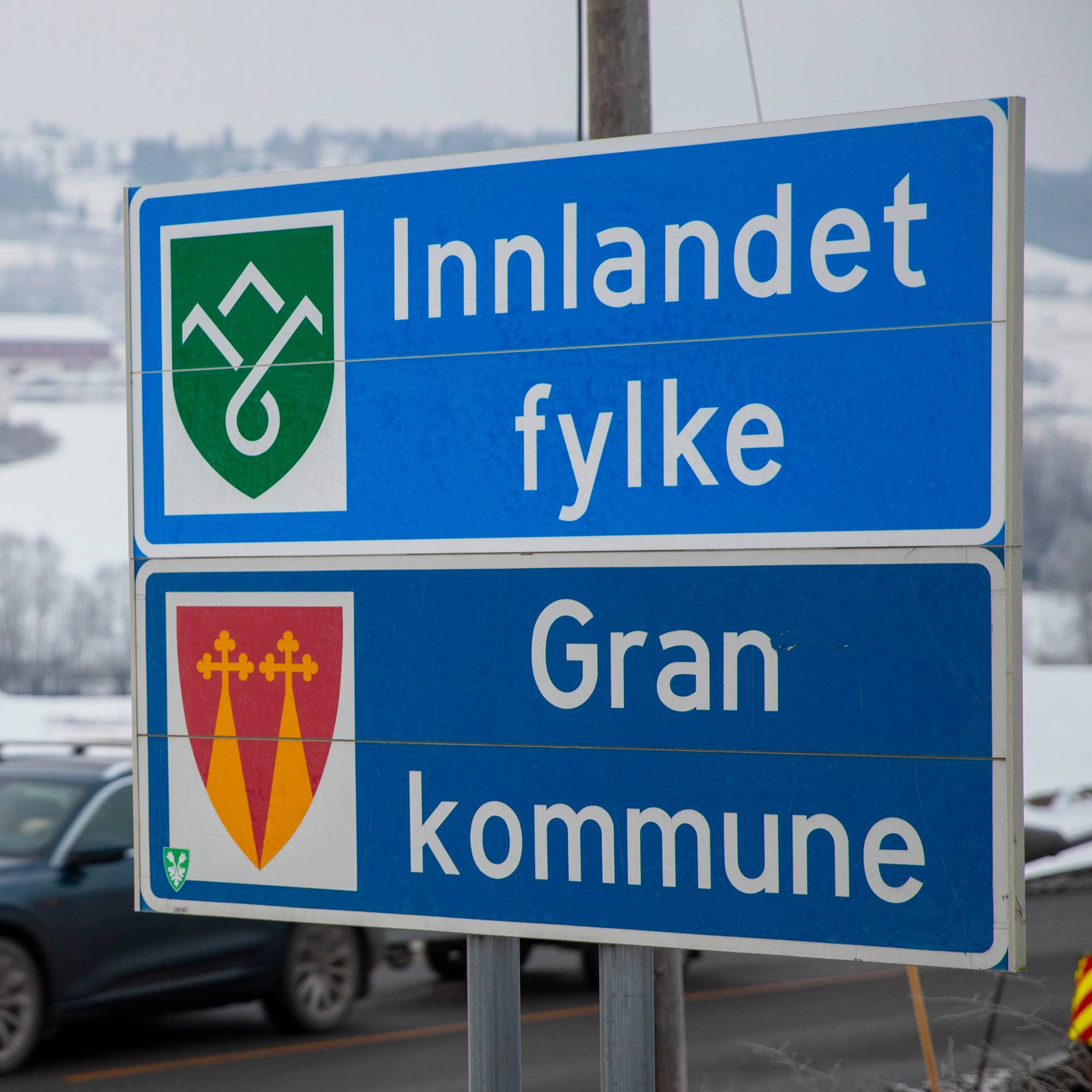 Gran kommune for lov til å ut av Innlandet fylke – NRK Innlandet ...