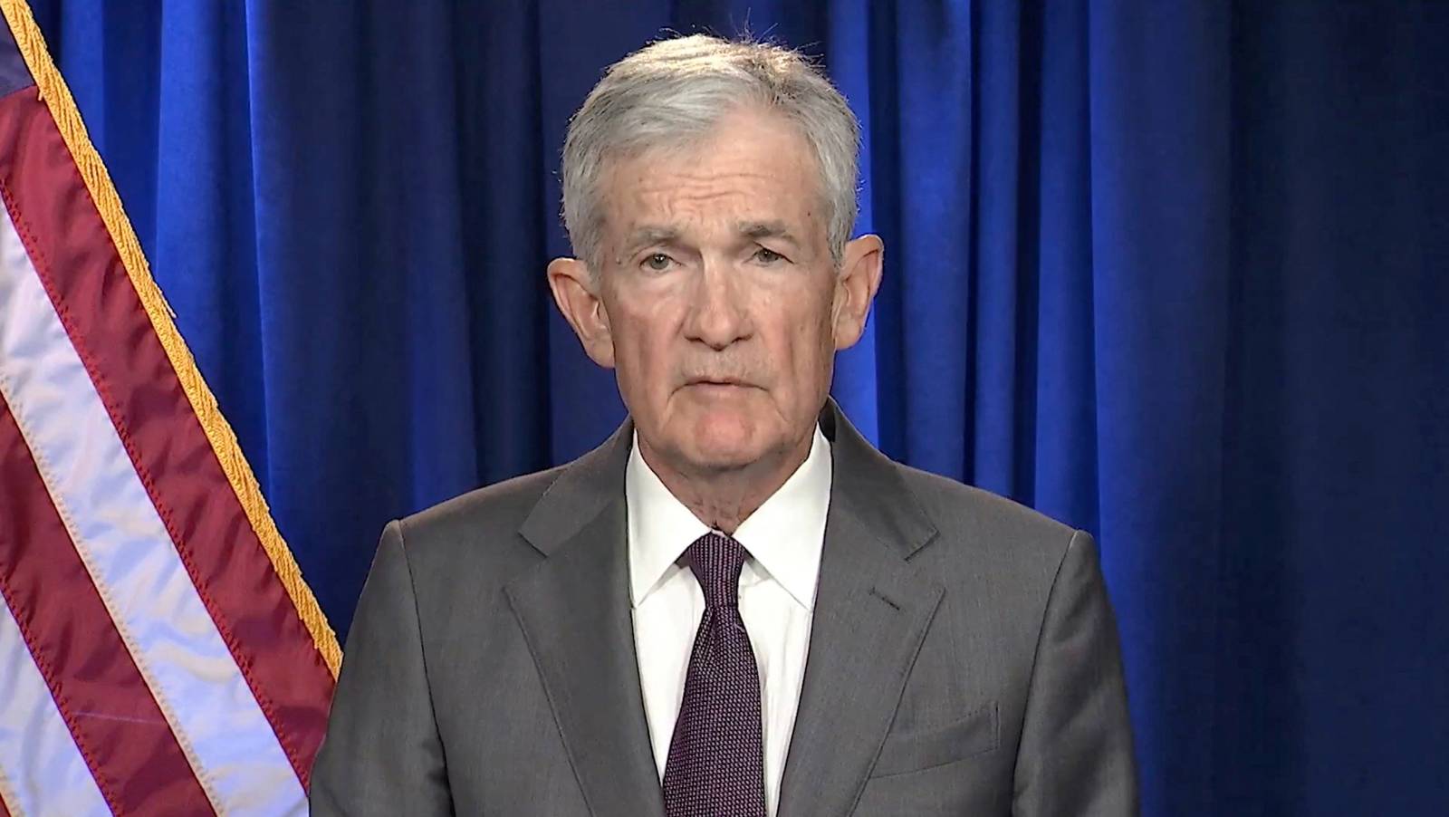 Sentralbanksjef i USA Jerome Powell sier han er under etterforskning ...