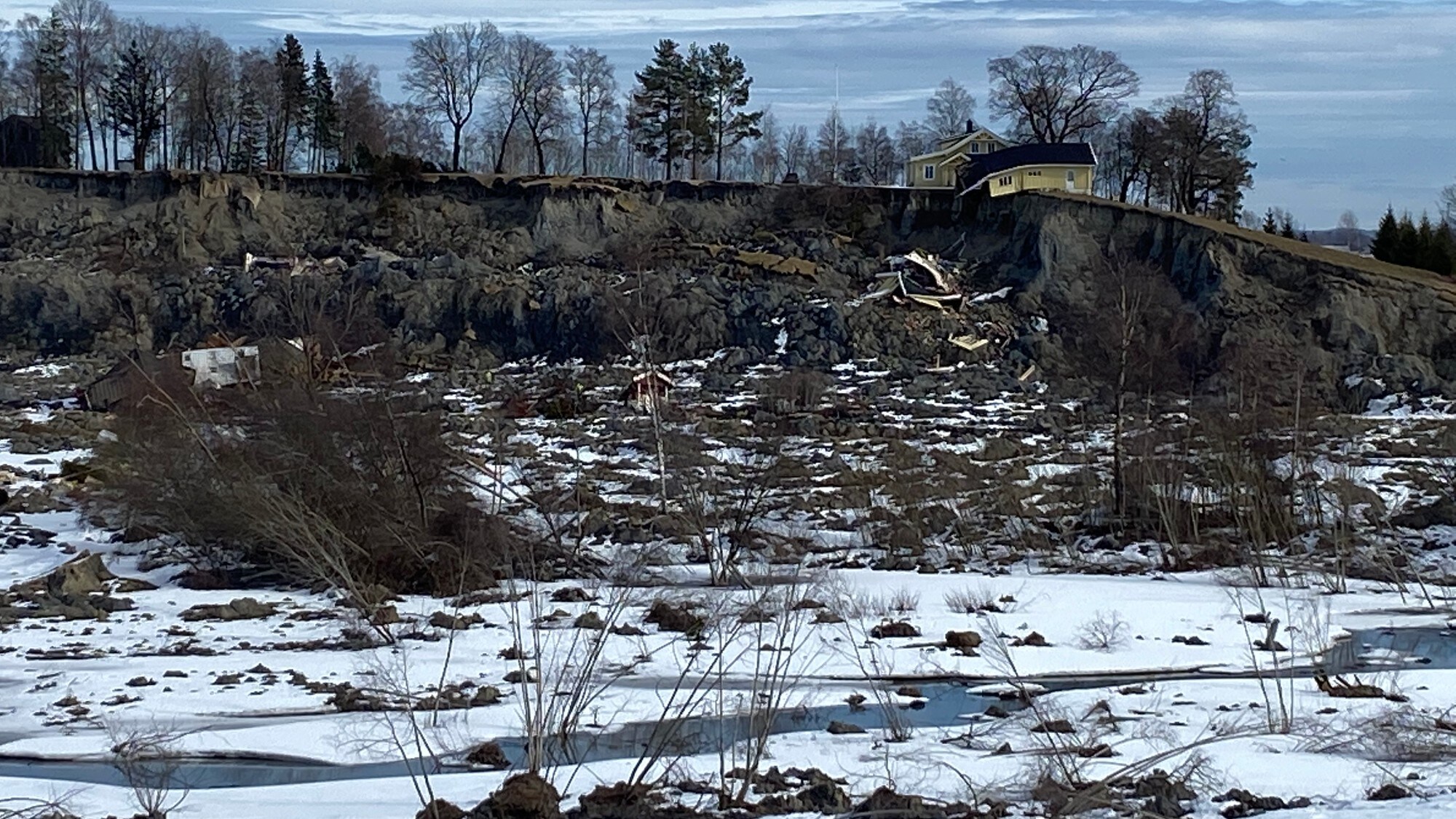 Leirskredet i Gjerdrum – Siste nytt – NRK