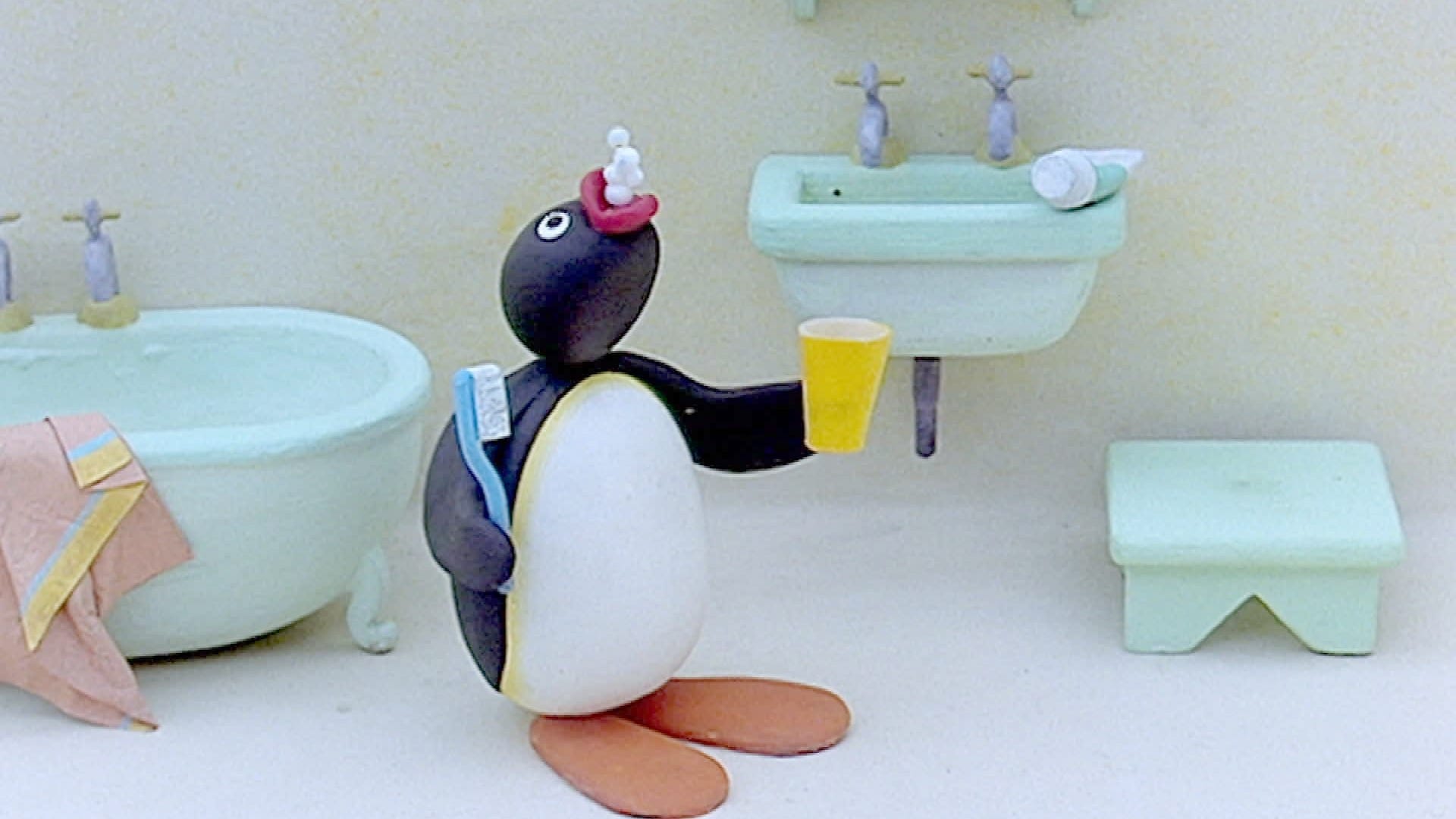 Pingu - NRK TV