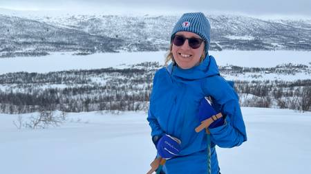 Dette er dei mest populære turisthyttene i påska – NRK Innlandet ...