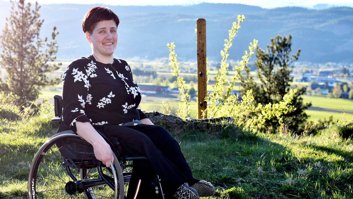 Jeg lever godt med ryggmargsbrokk – Ytring