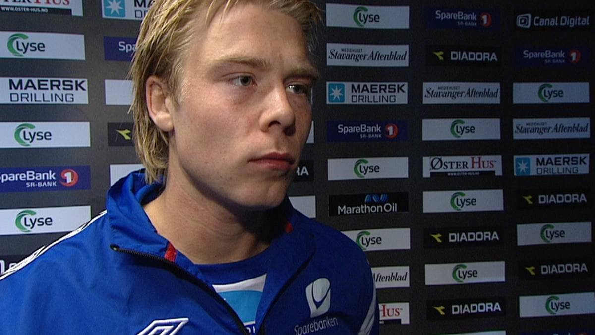 Viking vil ha Søderlund – NRK Rogaland – Lokale nyheter, TV og radio