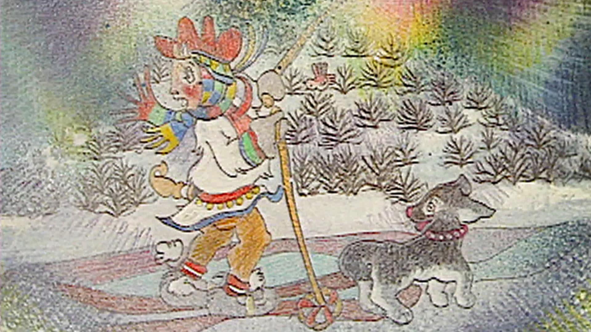 Luobbalvári Stállu - NRK TV