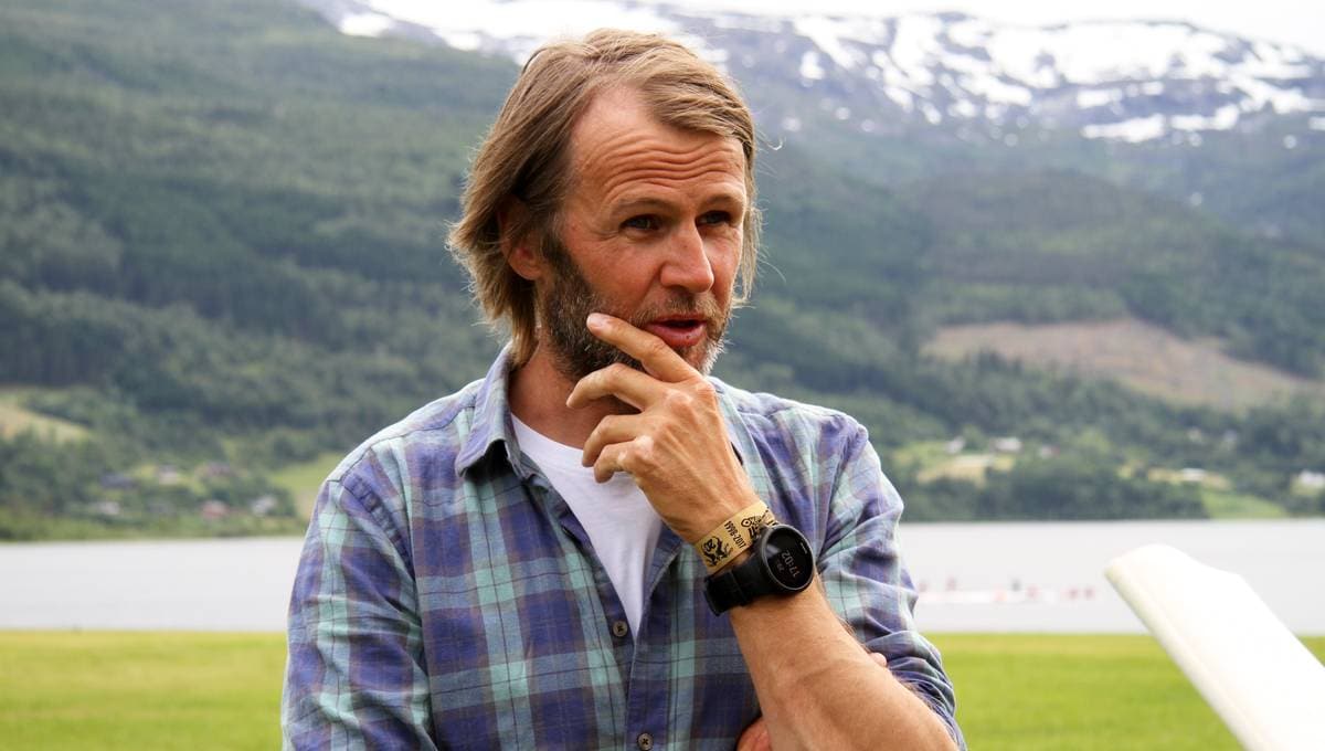 Tom Erik såg kameraten styrta i døden: – Traumatisk – NRK Vestland