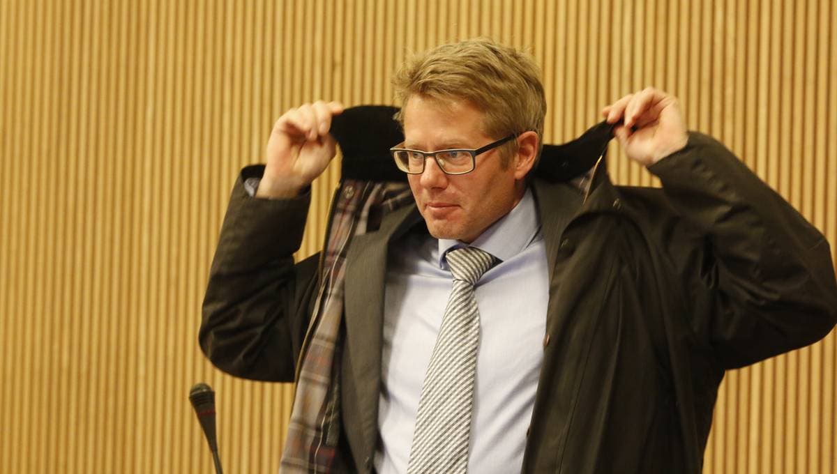 Rettssak i gang – NRK Sørlandet – Lokale nyheter, TV og radio