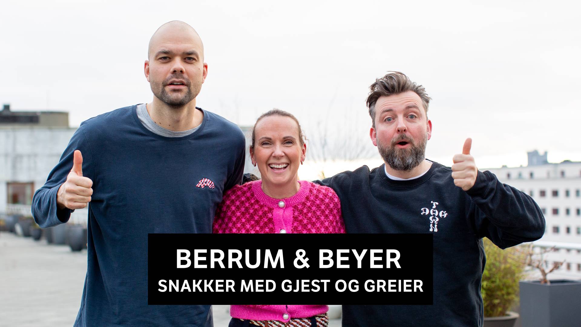 Cecilie Langum Becker: Supernova og Boblejakke - Berrum & Beyer snakker ...