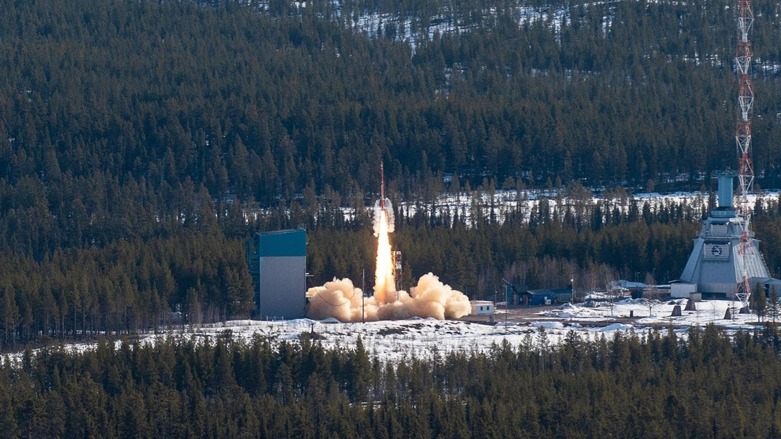 Andøya Spaceport: Eksplosjon på Shetland gjør at Norge kan vinne ...