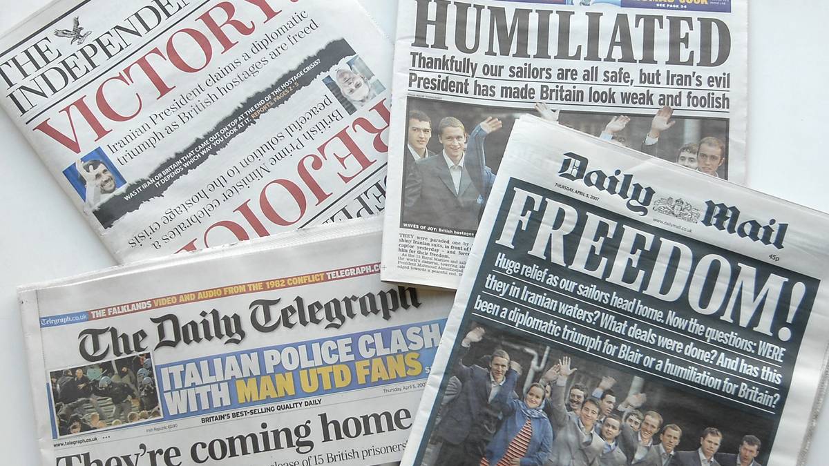 Leser mer aviser – NRK Kultur og underholdning