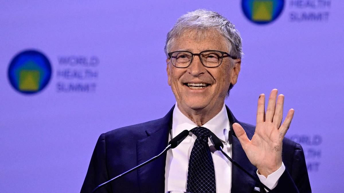 NYT: Bill Gates skal ha donert 50 millioner dollar til Harris – Siste ...