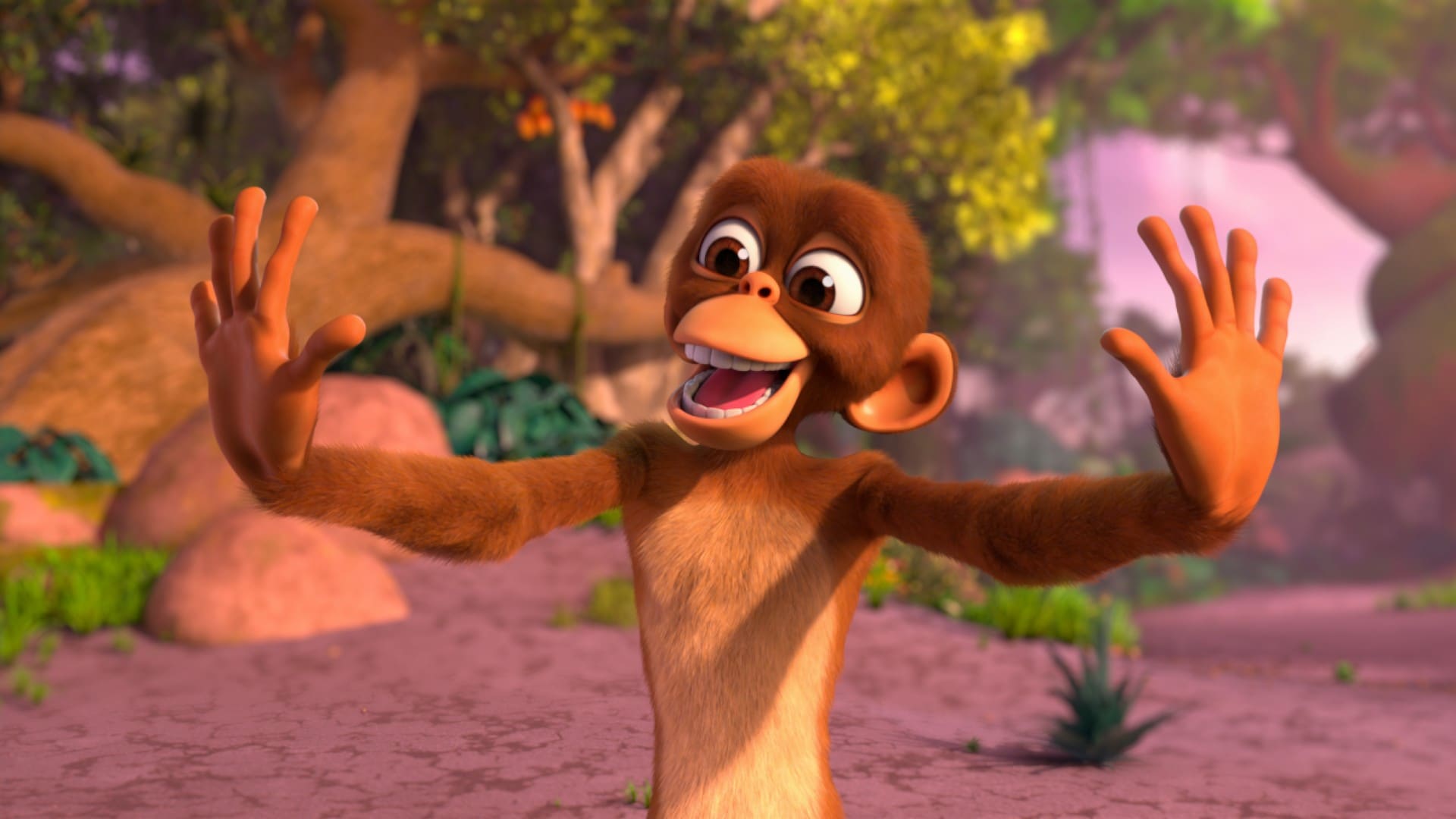 Ape og Snabel - NRK TV