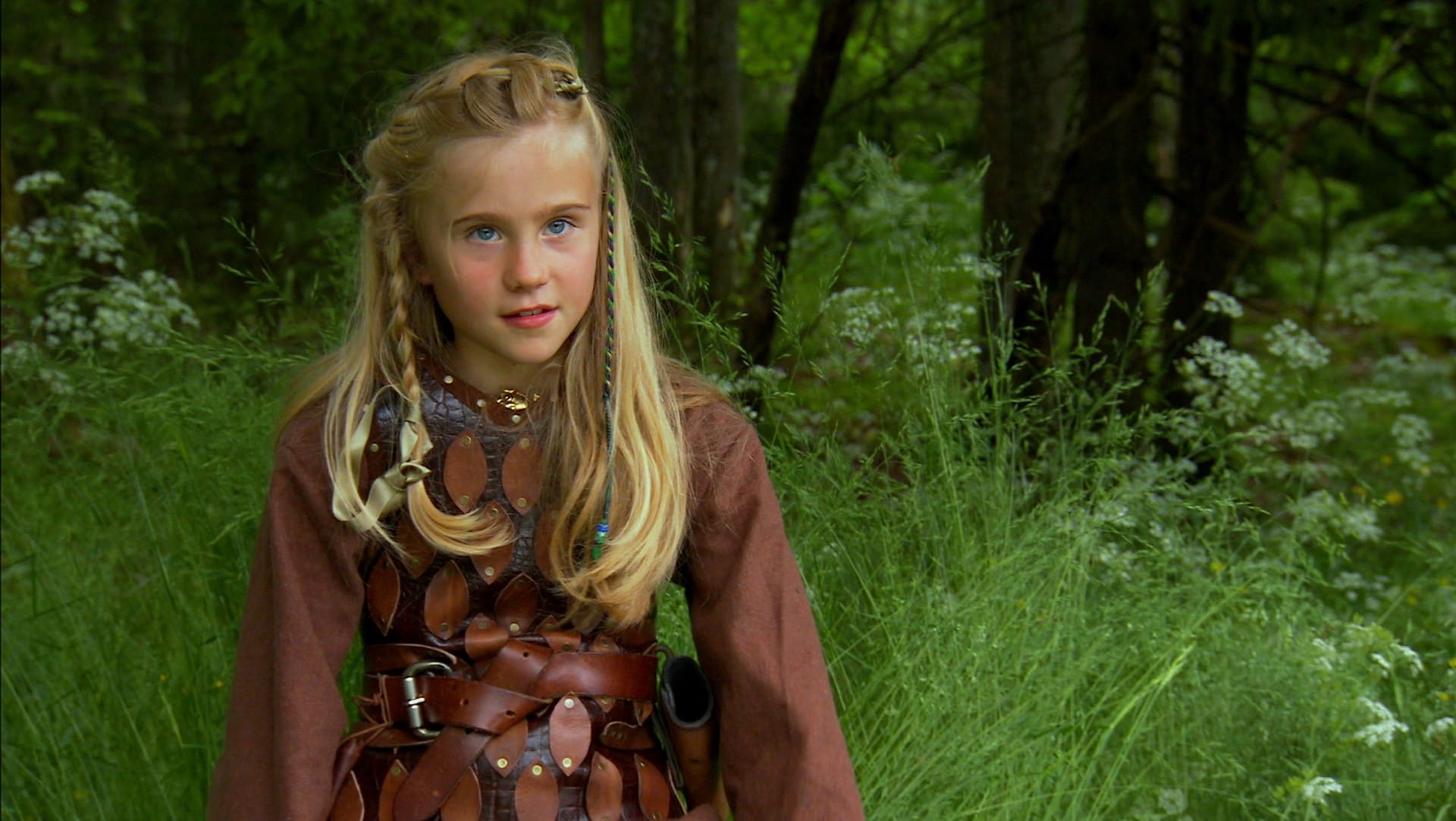 Barda: Vilde er krigeren Tyra Sverddanser – NRK