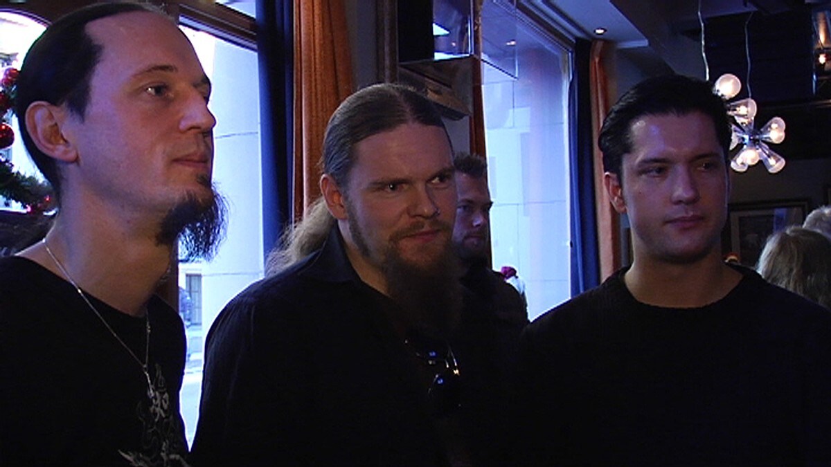 MGP Skien: Susperia – Melodi Grand Prix – Eurovision Song Contest – NRK