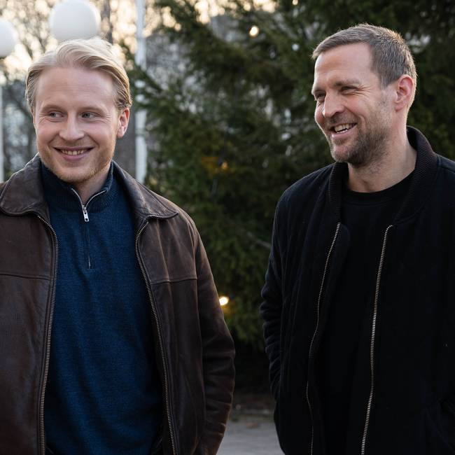 Odin Waage trente i nesten tre år for å spille proffbokser i filmen ...