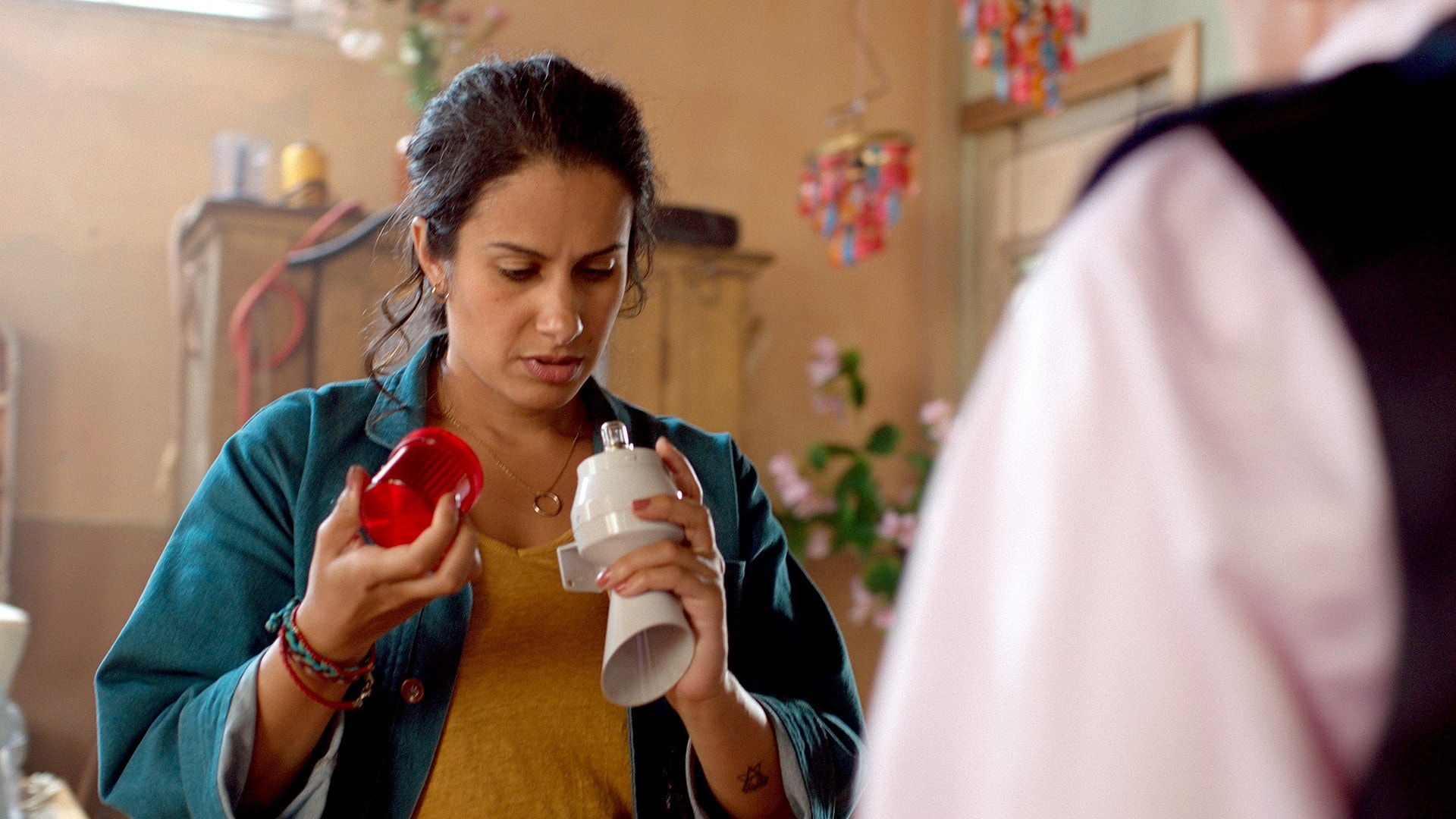 Saïd & Anna - NRK TV