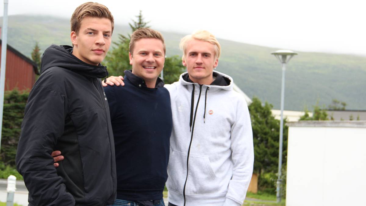 Tromsø Idrettslag avhengig av talentutvikling – NRK Troms og Finnmark