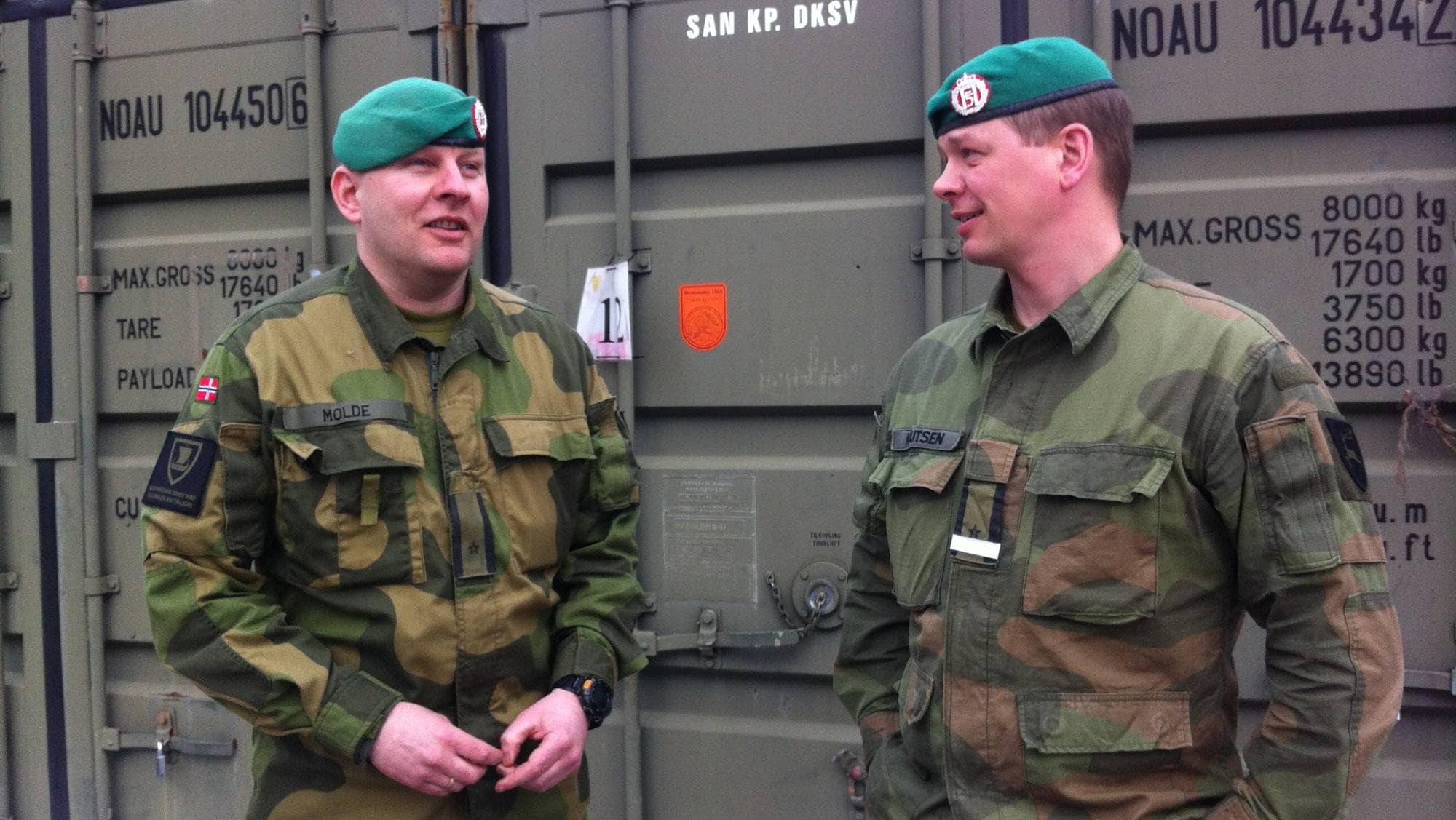 Stor militærøvelse i Hedmark – NRK Innlandet – Lokale nyheter, TV og radio