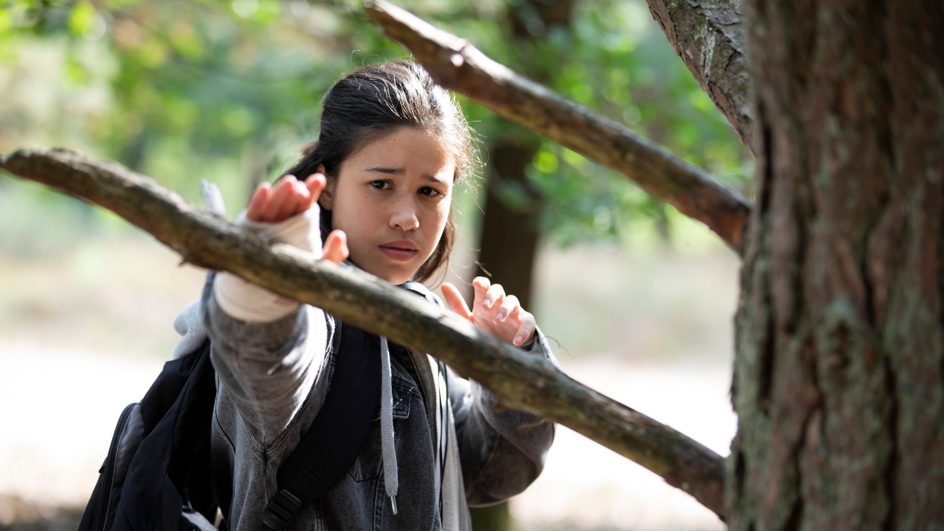 Ninja Nanny - NRK TV